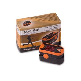 Oximeter Plus Oxi-Go QuickCheck Fingertip Oximeter