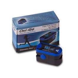Oximeter Plus Oxi-Go QuickCheck Pro Fingertip Oximeter